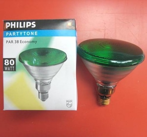 Philips PAR38 80W Incand Spotlight - Solusi Lampu