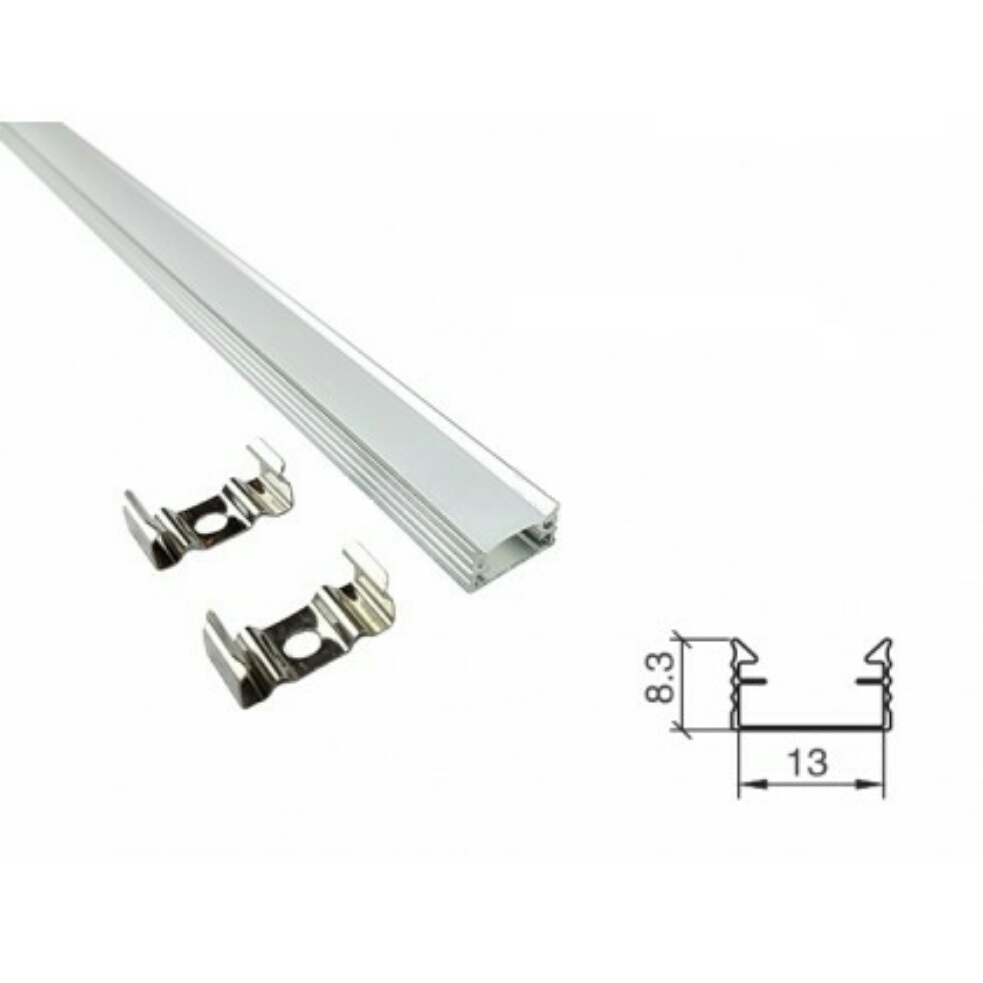 Housing LED Strip Standard - lampu LED strip Indoor