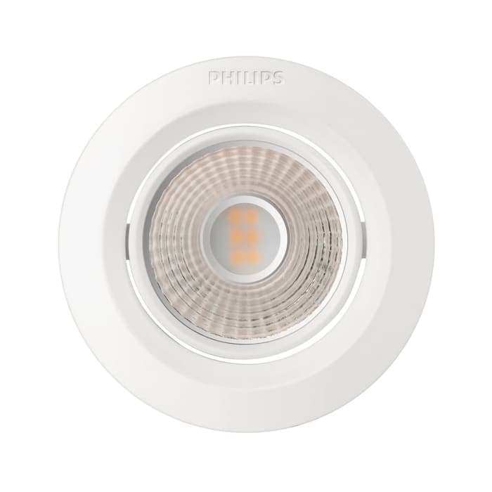 Philips Downlight KYANITE 070 3W - Solusi Lampu