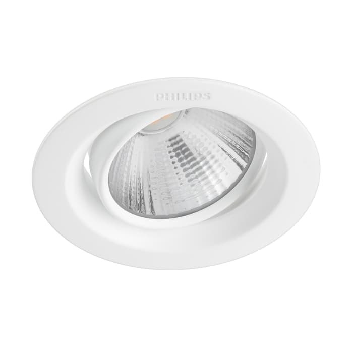Philips Downlight KYANITE 070 5W - Solusi Lampu