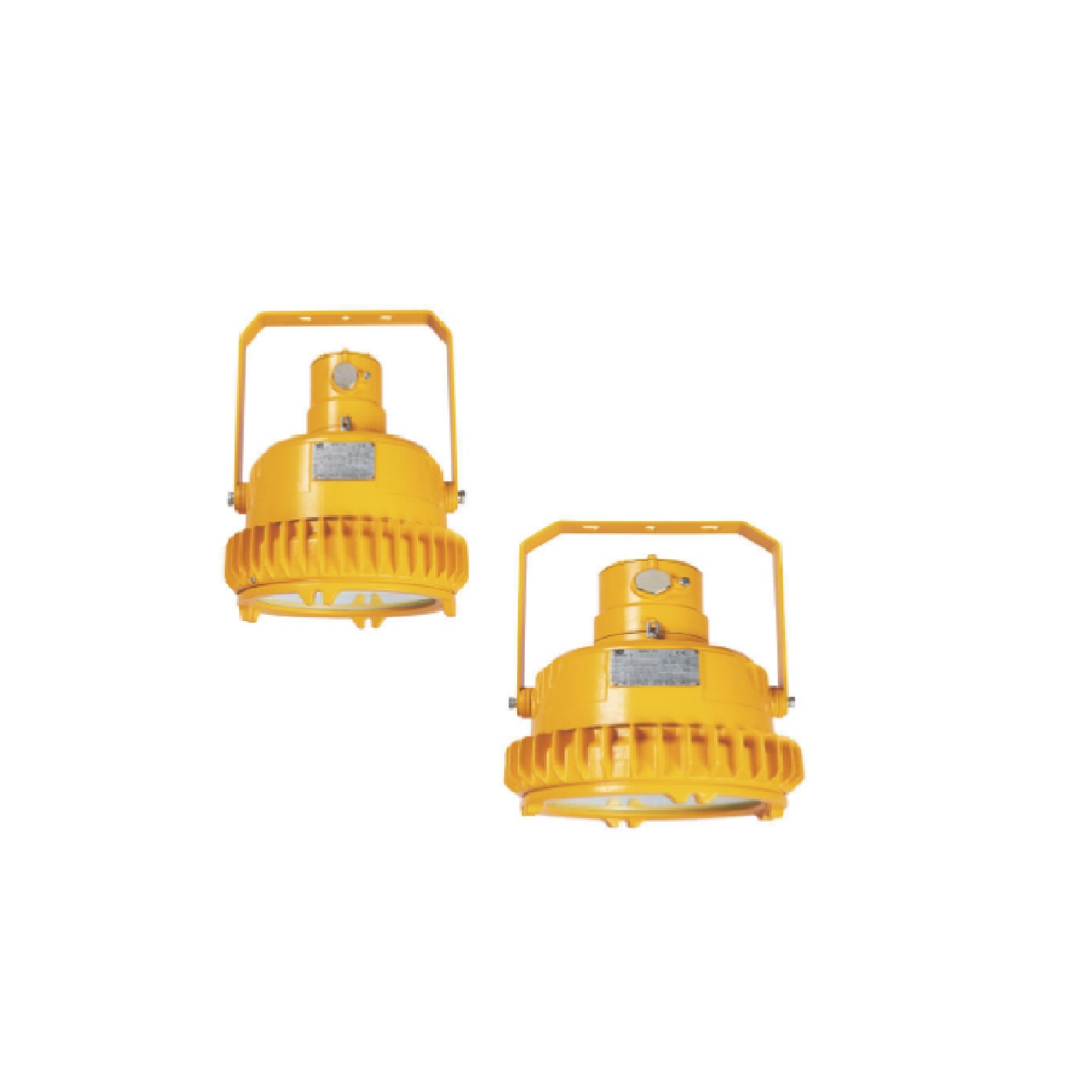 Lampu HRJ Series Explosion-proof Emergency LED Lighting