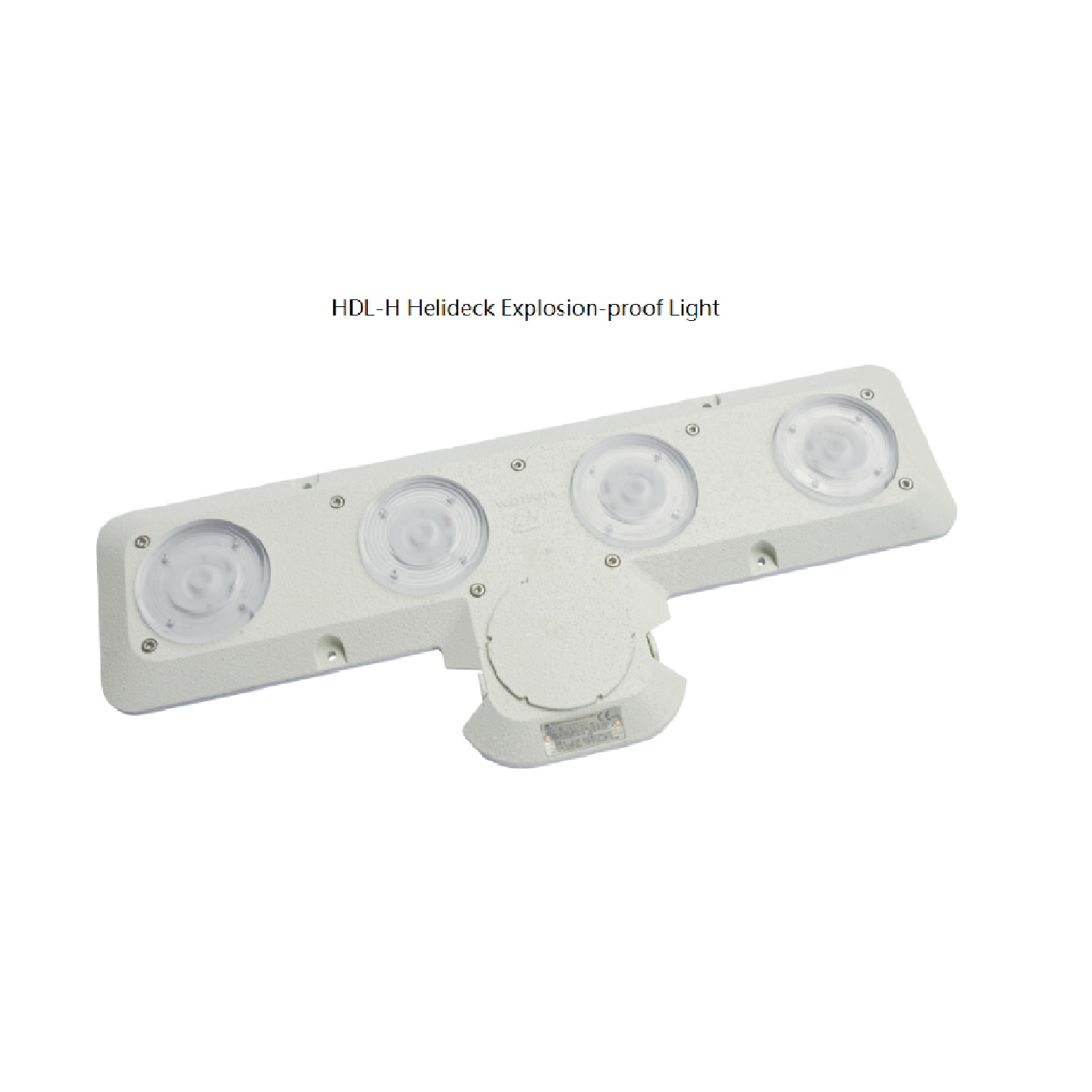 Lampu Helikopter HDL-H Helideck Explosion Proof Light