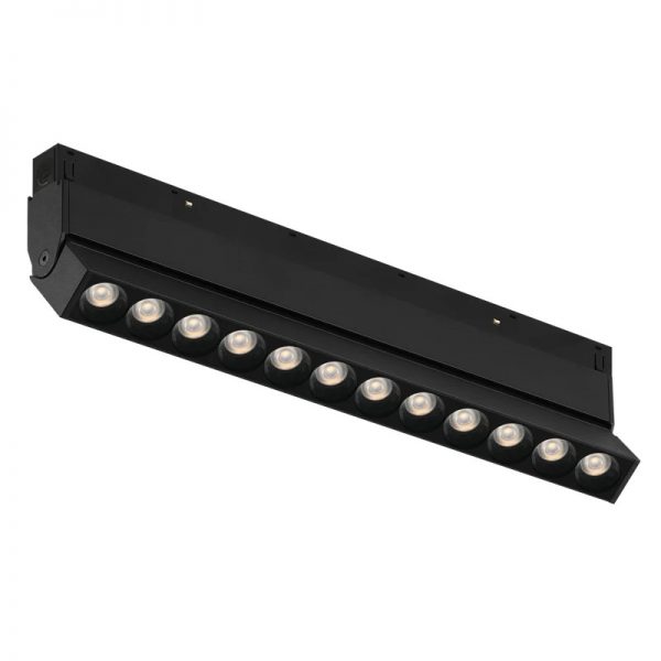 Lampu Magnetic Adjustable Angle Grille Light Spotlight Magnetik