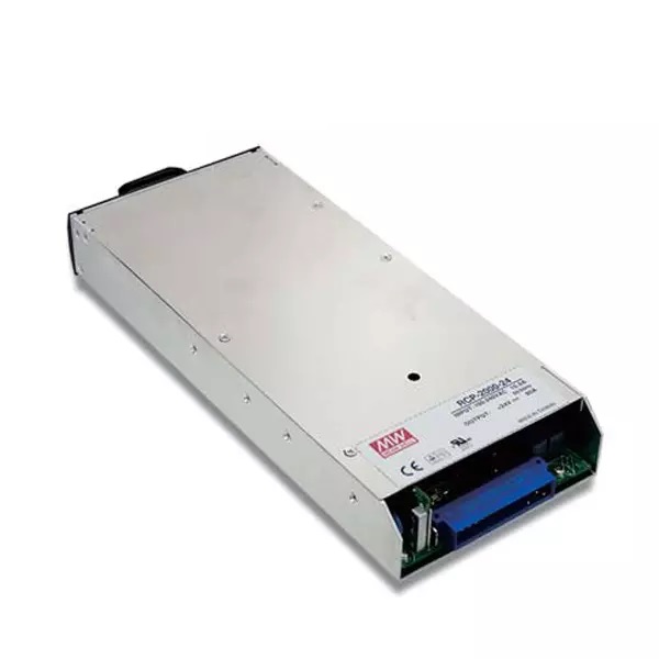 Mean Well Rack Mountable Front End Rectifier RCP-2000 series
