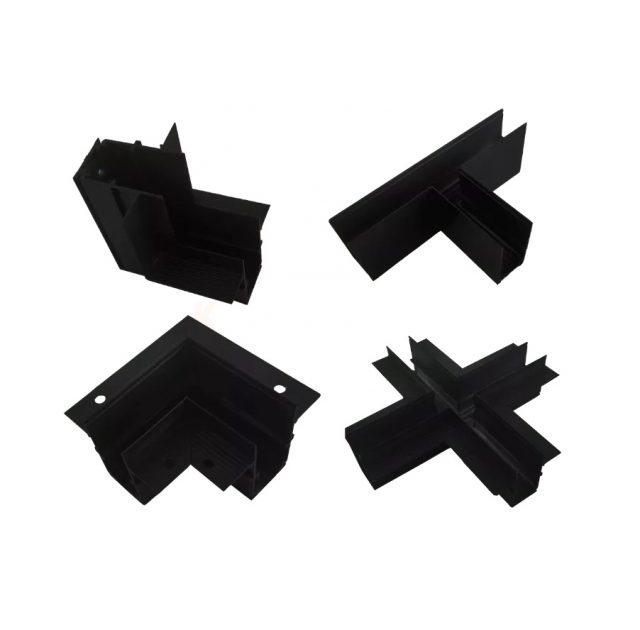 Lampu Magnetic Adjustable Angle Grille Light Spotlight Magnetik