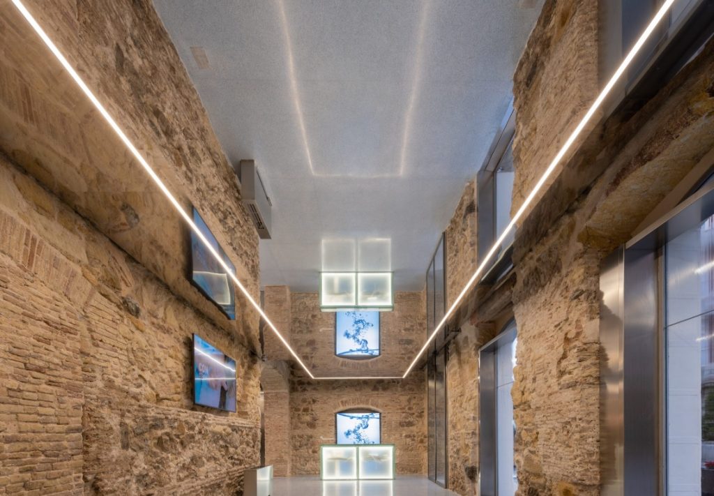 Lampu Barrisol Membrane Ceiling Plafon dan Dinding